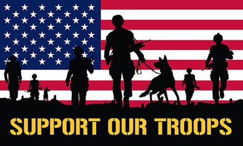 Tonight: A Special Connection for Families of Our Service Members – The ...